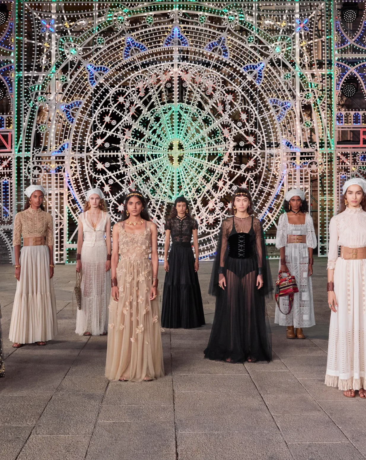 How Sustainable Are Fashion's Cruise Collections?